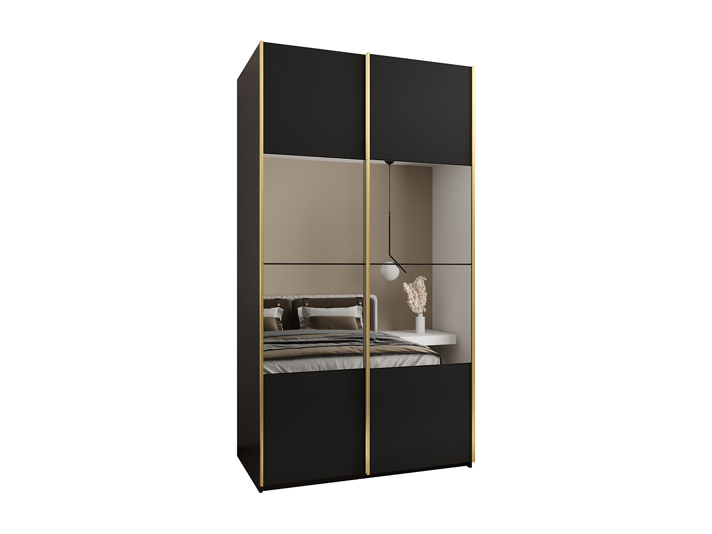 Armoire Lux 4 130