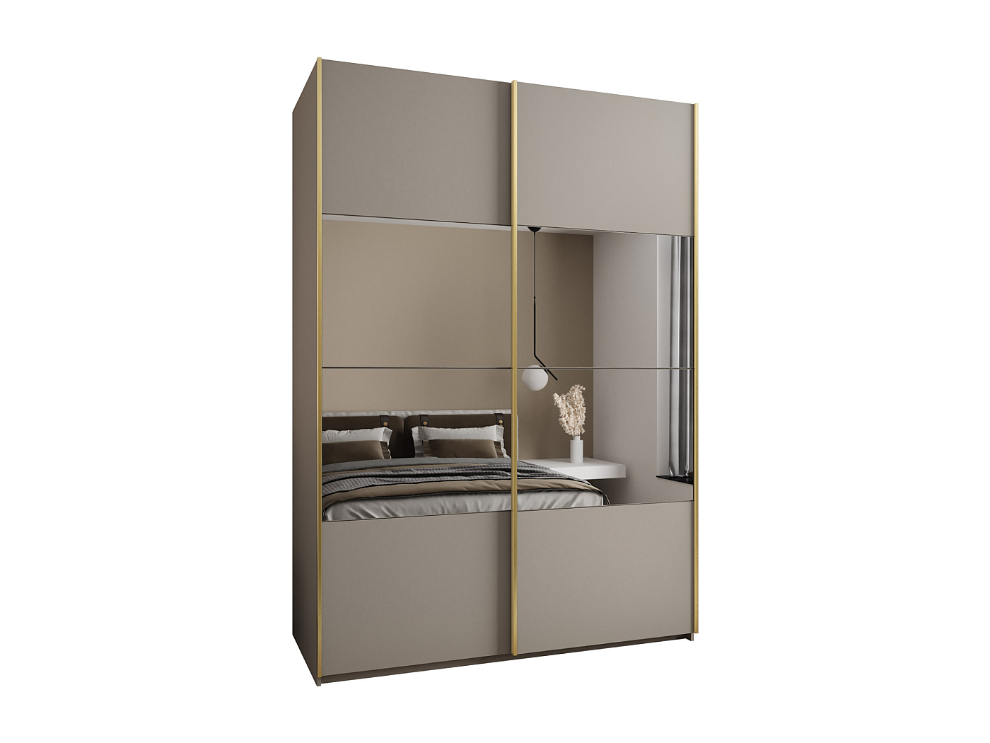 Armoire Lux 4 180