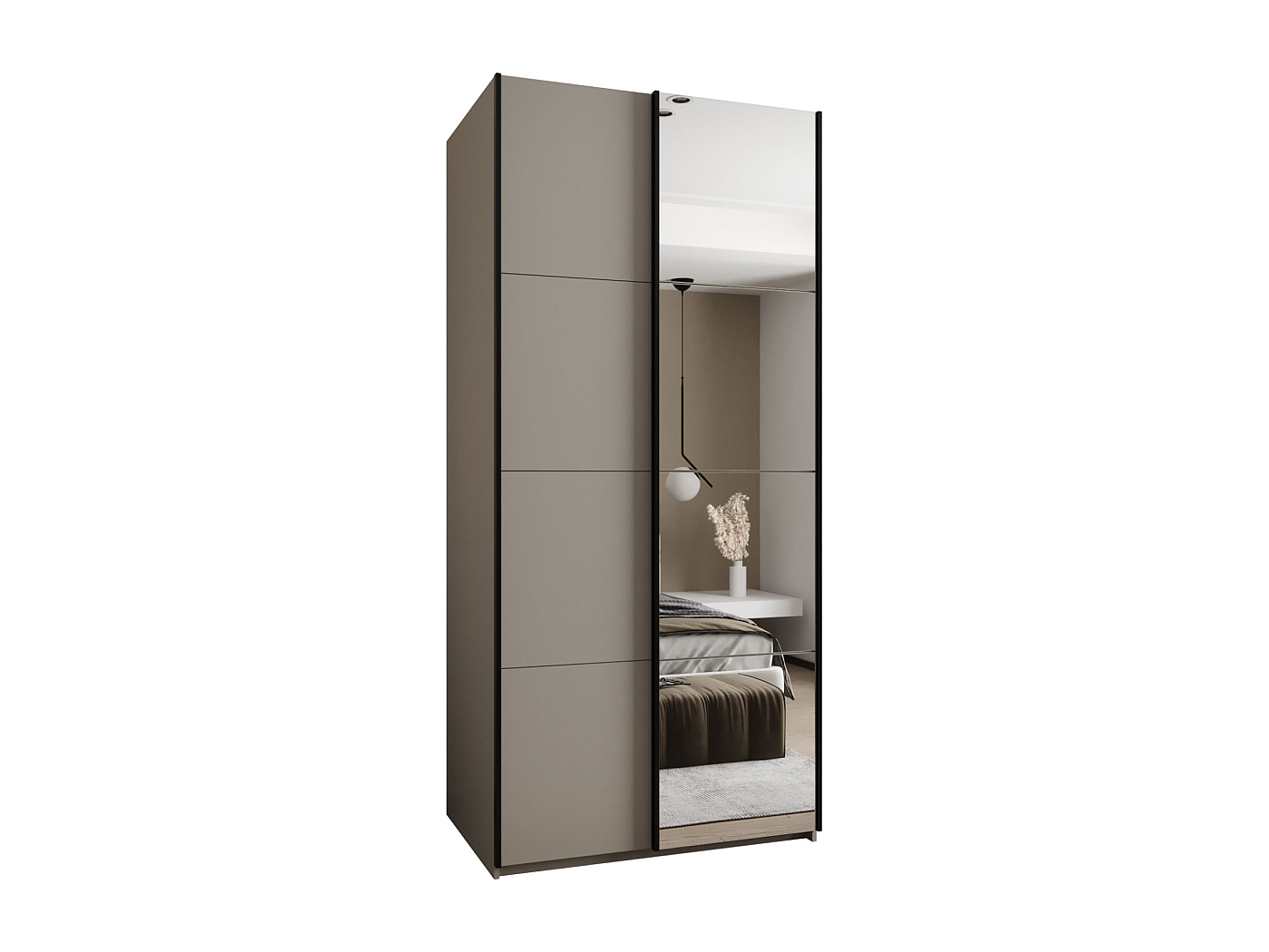 Armoire Lux 3 120