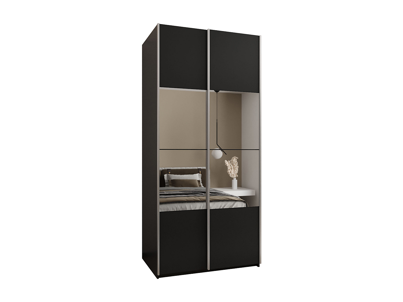 Armoire Lux 4 120