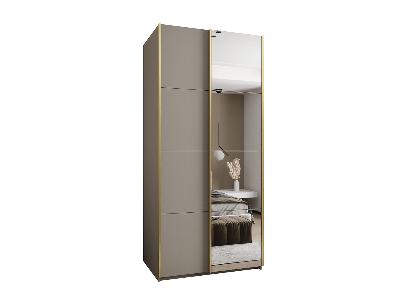 Armoire Lux 3 120