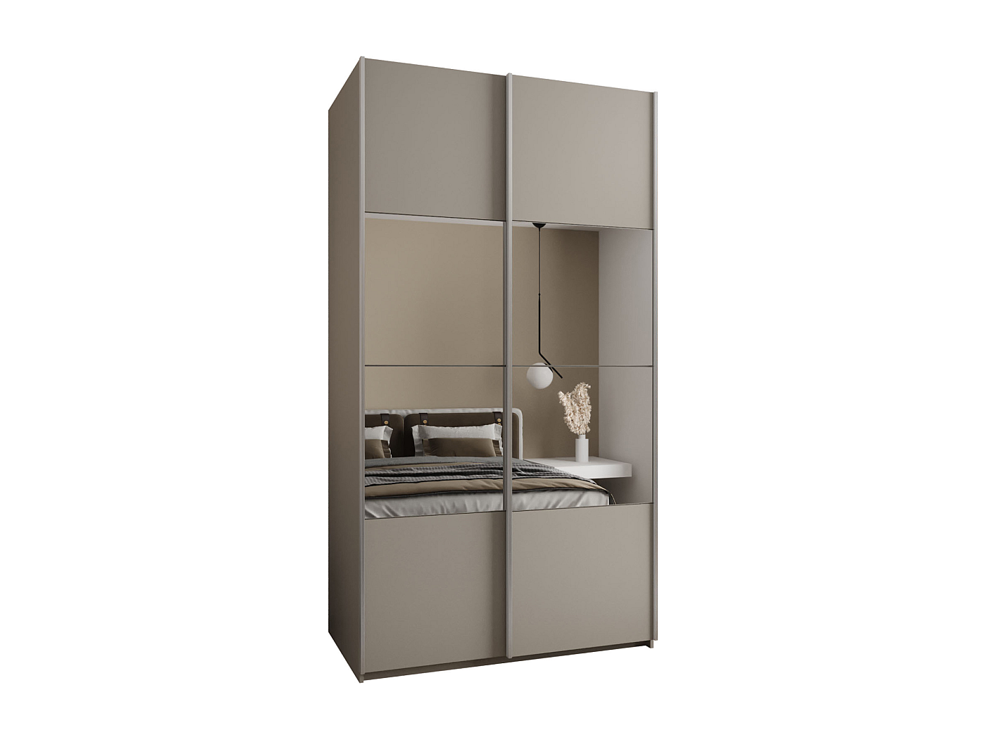 Armoire Lux 4 130