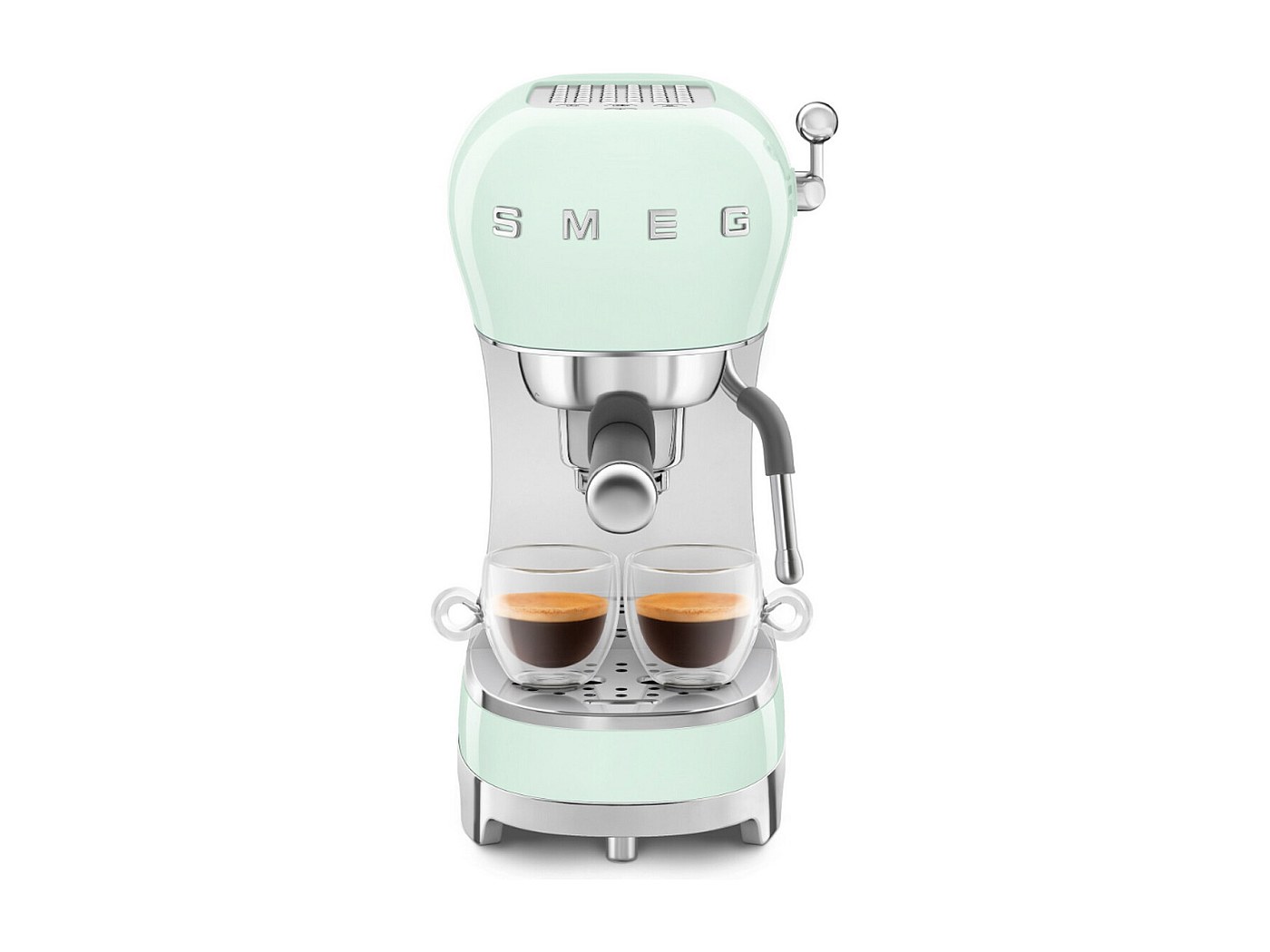 Smeg 15bars.1350w.dosettes/moulu.vape - ECF02PGEU-1