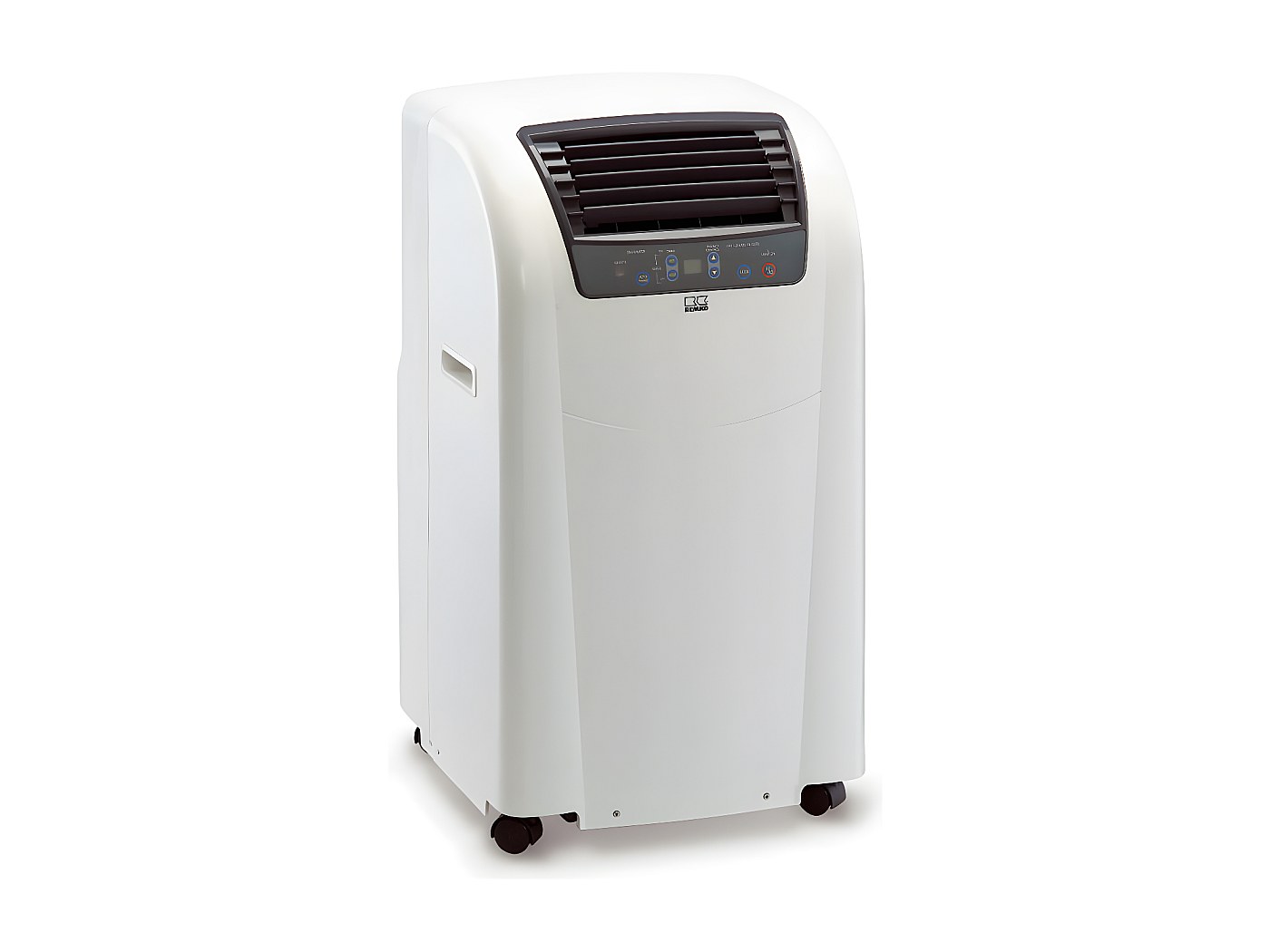 Climatiseur monobloc Remko RKL 360 Eco 3,5kW Blanc