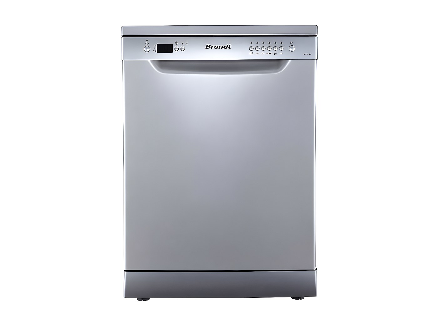 Lave-vaisselle pose libre BRANDT 12 Couverts 59.8cm E, DFP127ADS