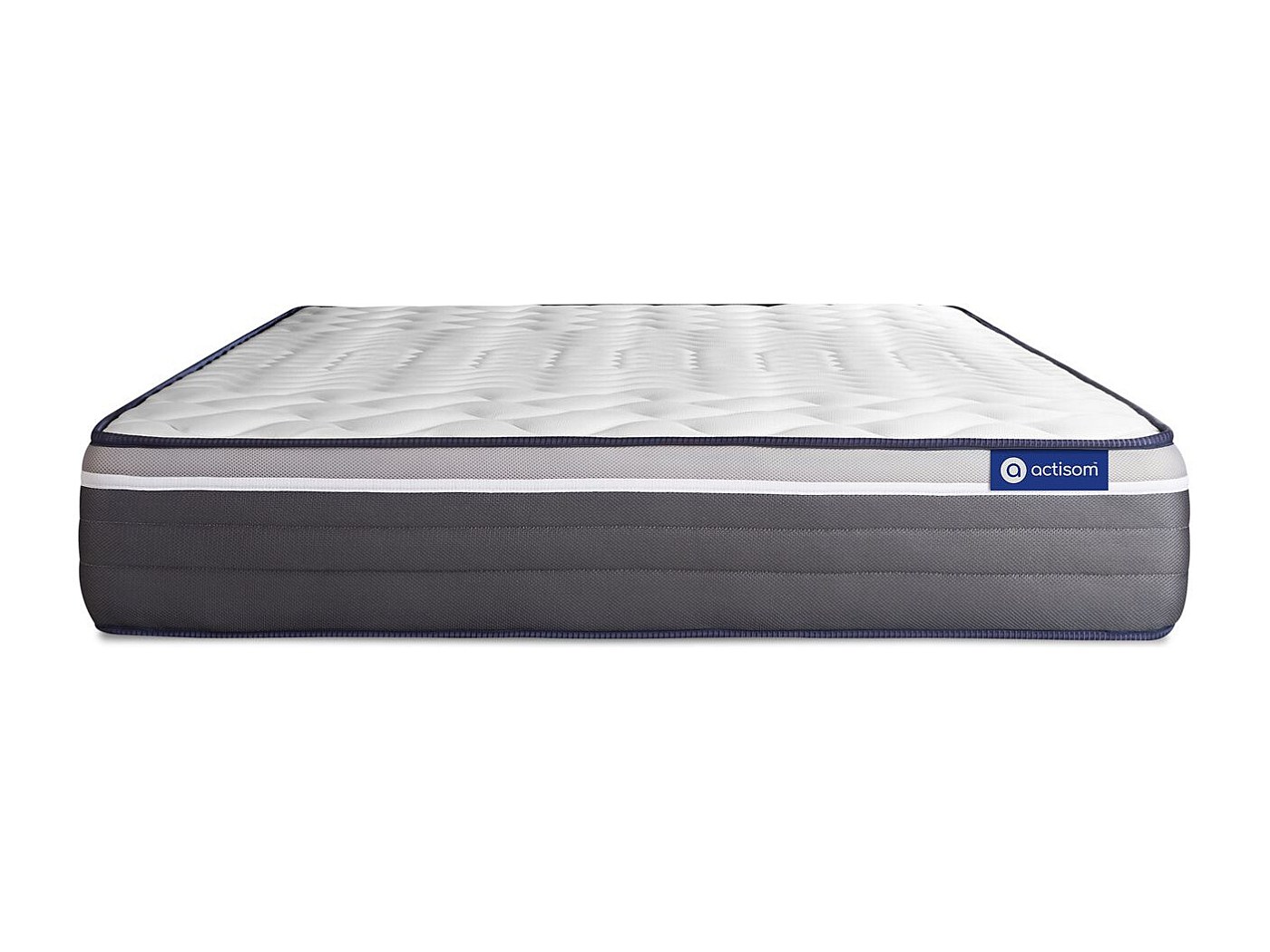 Colchón Actilatex plus 135x200cm, Grosor: 26 cm, Látex y espuma ...