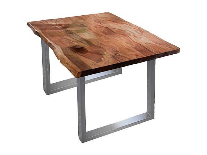 Mesa - Madera Madera - 90 x 90 cm - LORE