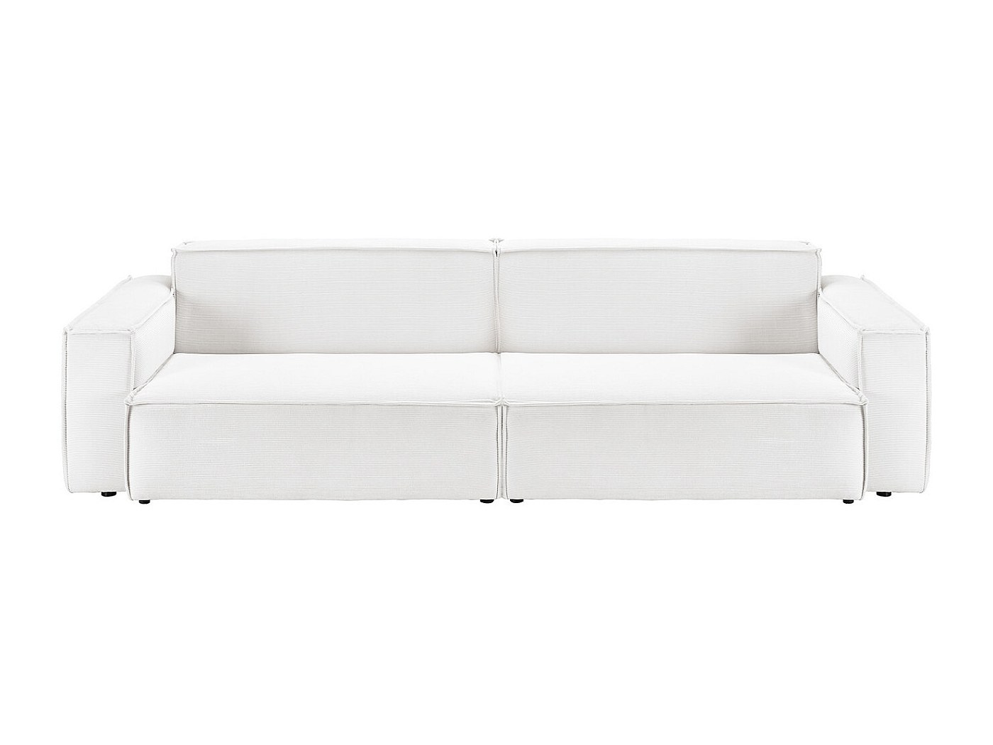 Sofá - blanco pana - SAMU