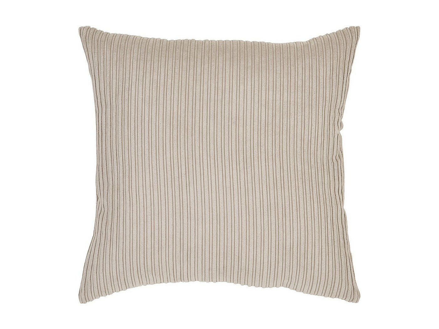 Decoratief Kussen Kobe, Beige, 1x45x45 cm, EPIKASA