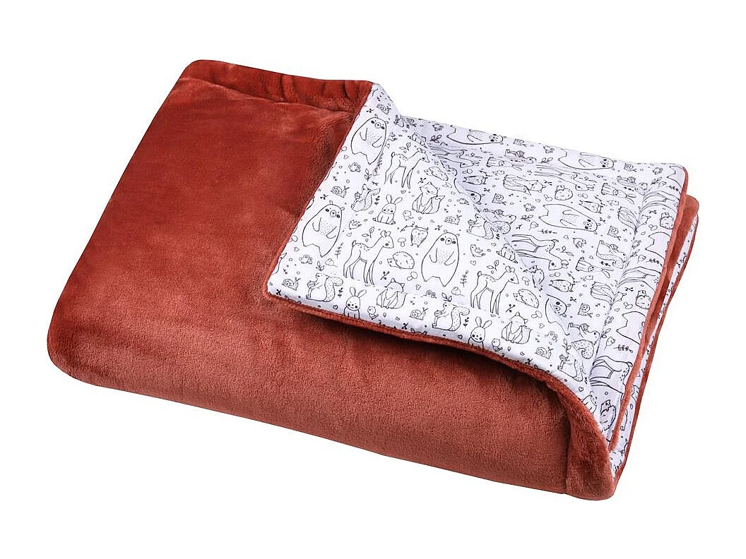 Plaid 70 x 100 cm Tichou