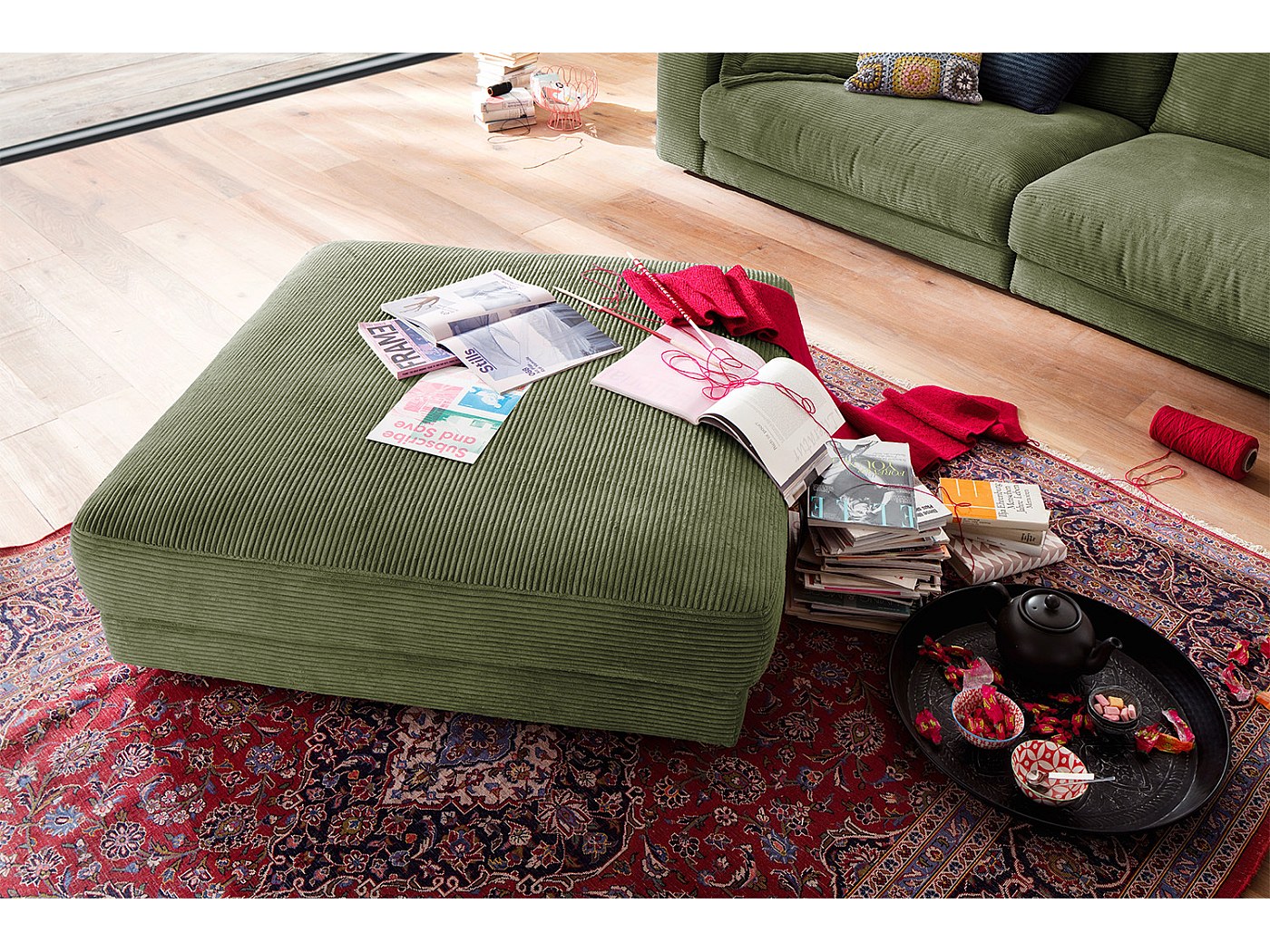 Grote - Groen Koord - MADELINE