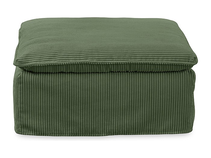 Puff - Verde pana - NETTA