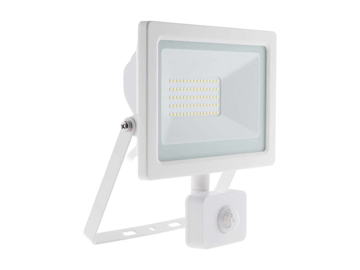 Projecteur LED mural étanche IP44 2400 Lumens 30W - Elexity