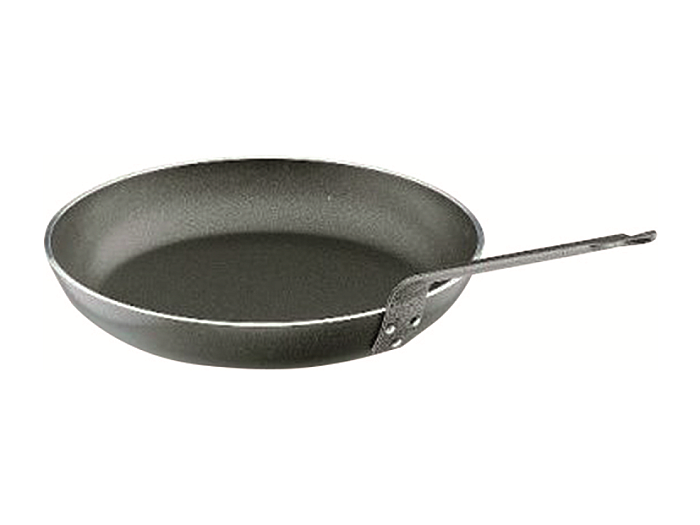 Padella in alluminio AA robusta da 24 cm