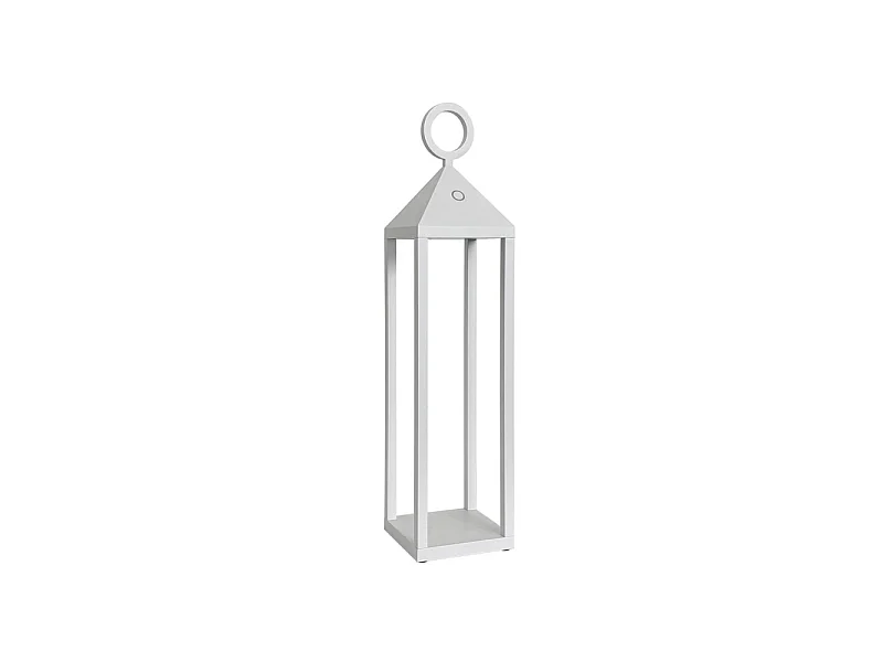 Lanterne Pic Nic LED moderne 2,2 W IP54 rechargeable et dimmable h ...