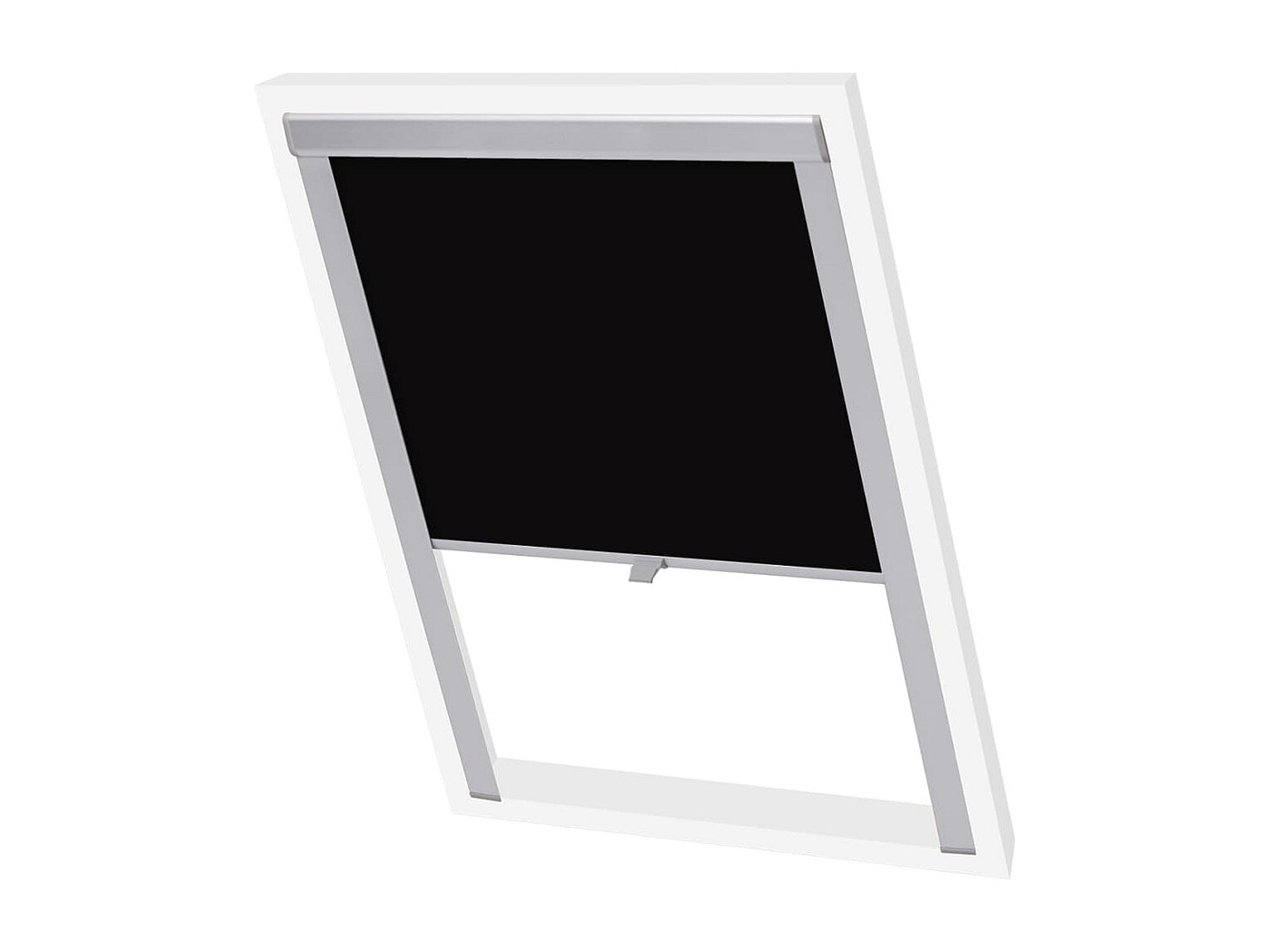 Store occultant roulant Noir CK02