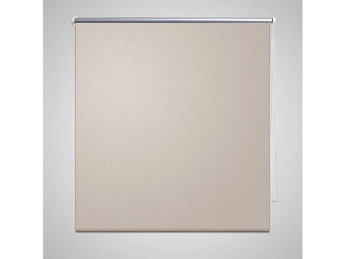 Estore de enrolar 100 x 175 cm bege