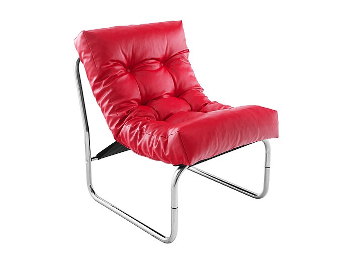 Poltrona -LOFT - - 57x71x75 cm