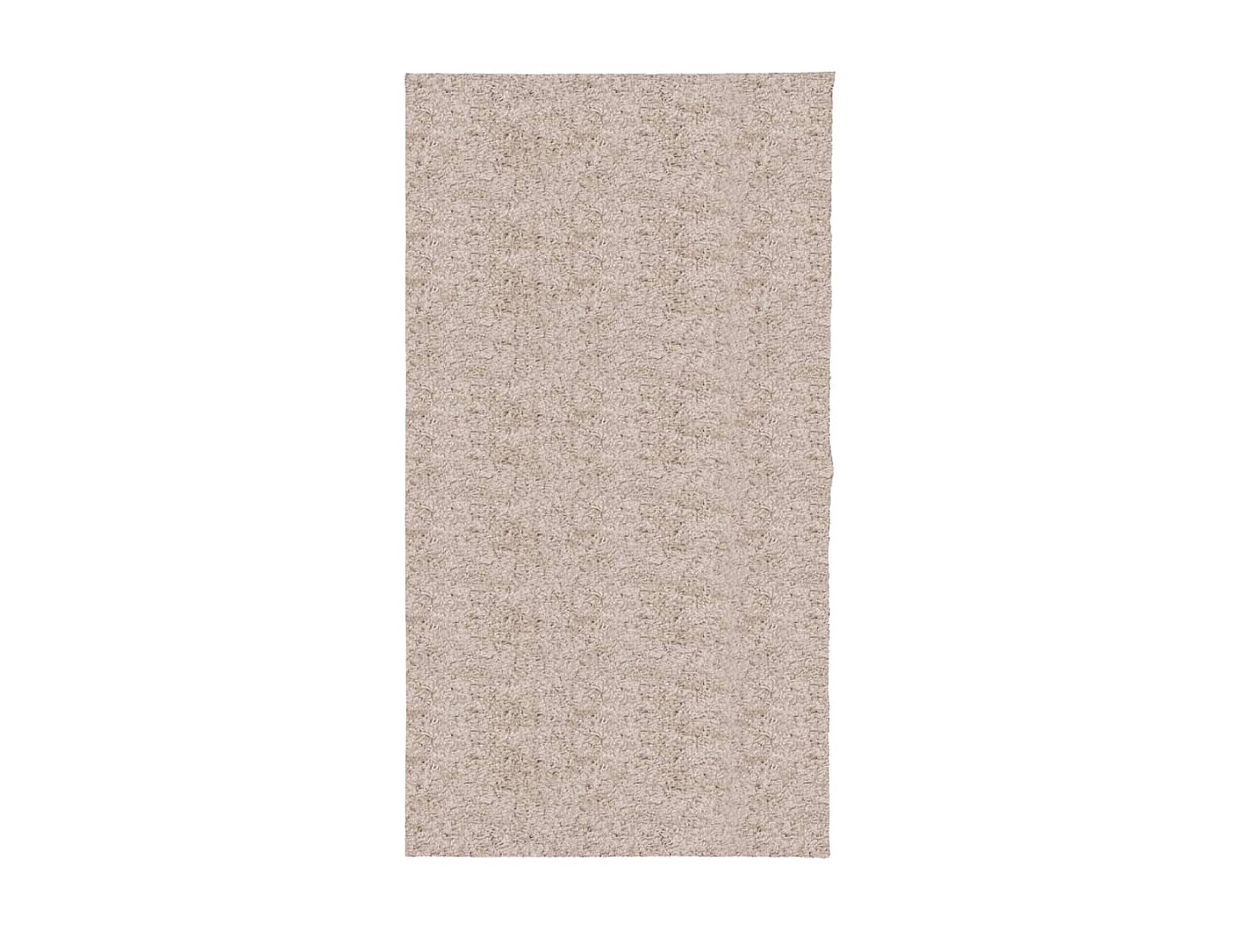 Prolenta Premium - Vloerkleed PAMPLONA shaggy hoogpolig modern 80x150 ...