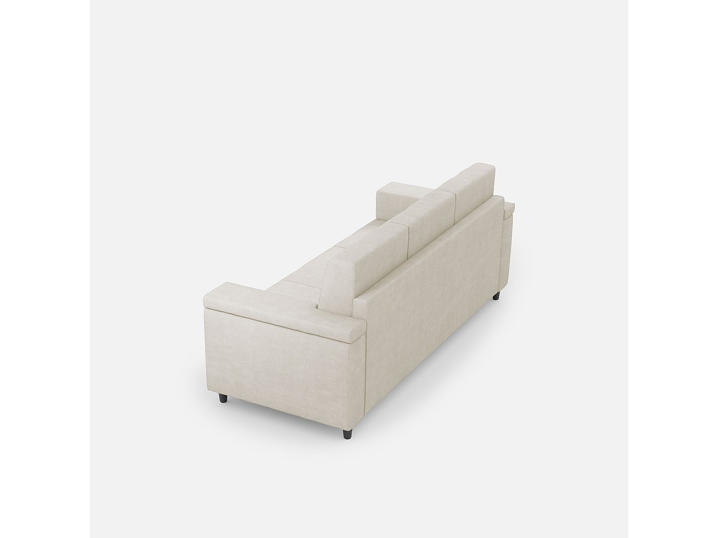 Sofá Marrak 3 plazas (tres plazas de 60cm) dimensiones exteriores L ...