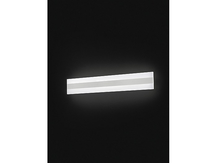 Applique LED en métal et plexiglas 30W 60CM 6368 B LC Perenz 3000k