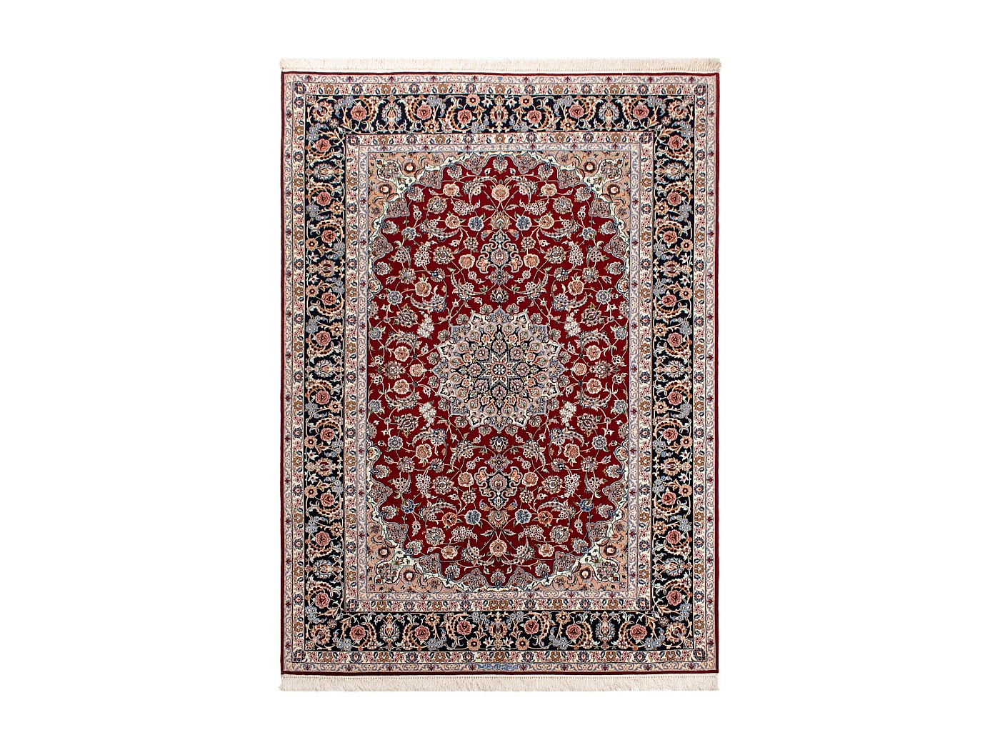 Tapete Persa Isfahan Assinado | 205x295cm