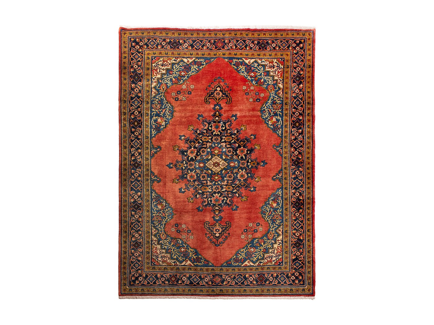 Alfombra Persa Mahal | 217 x 325 cm