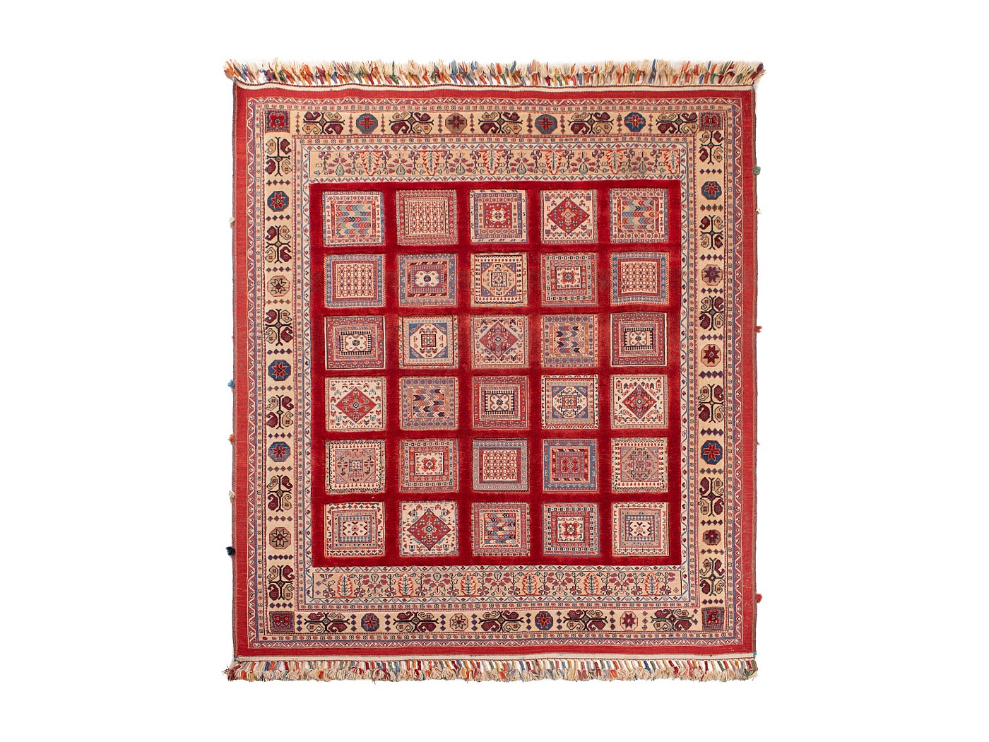 Tapete Gabbeh Kilim | 180x223cm