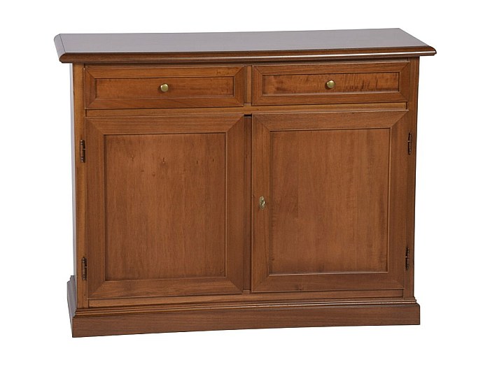 Mobile Multiuso Maria, Marrone, 108x42x84 cm, EPIKASA