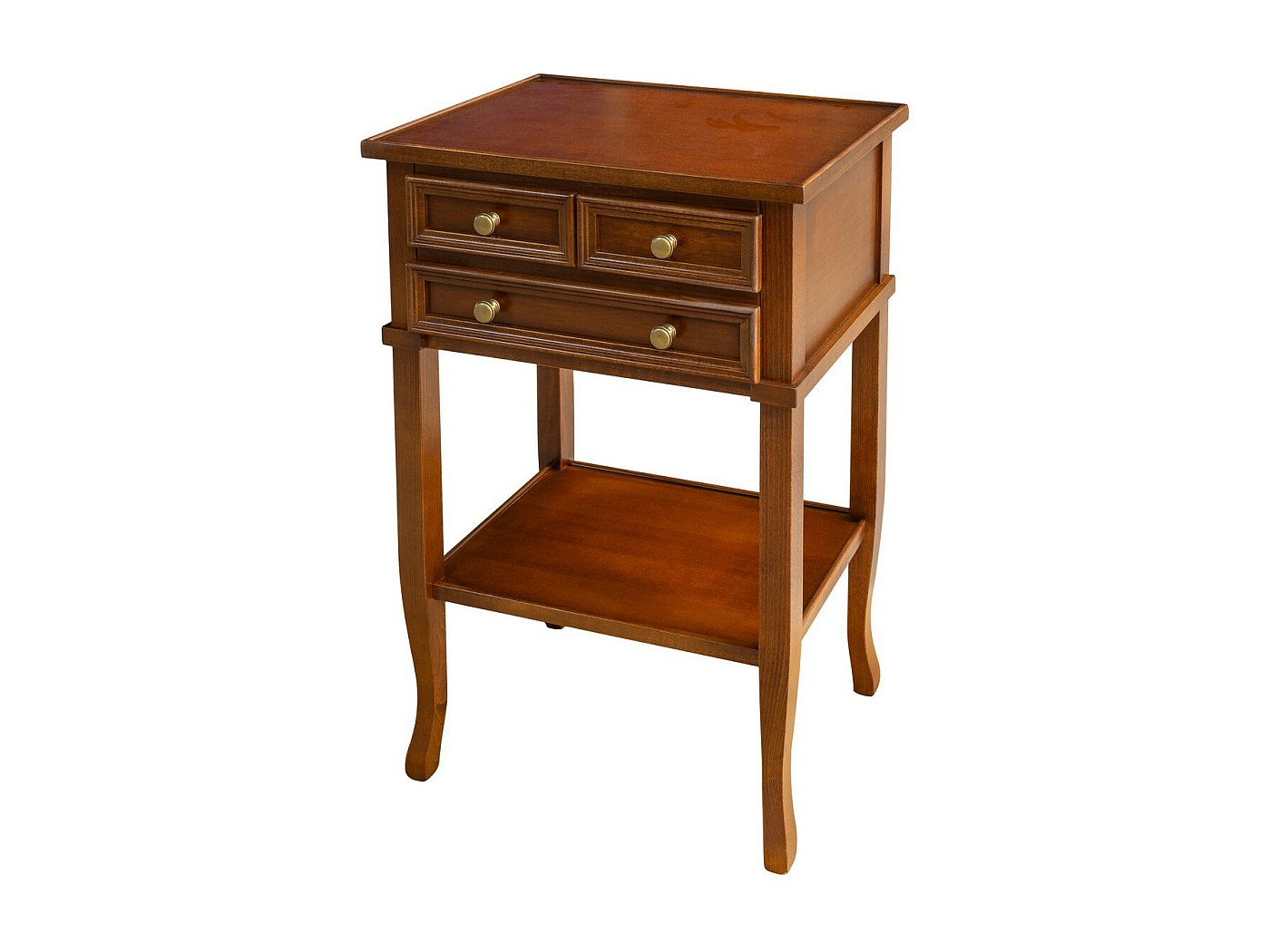 Armoire à Usages Multiples Maria, Marron, 51x34x76 cm, EPIKASA