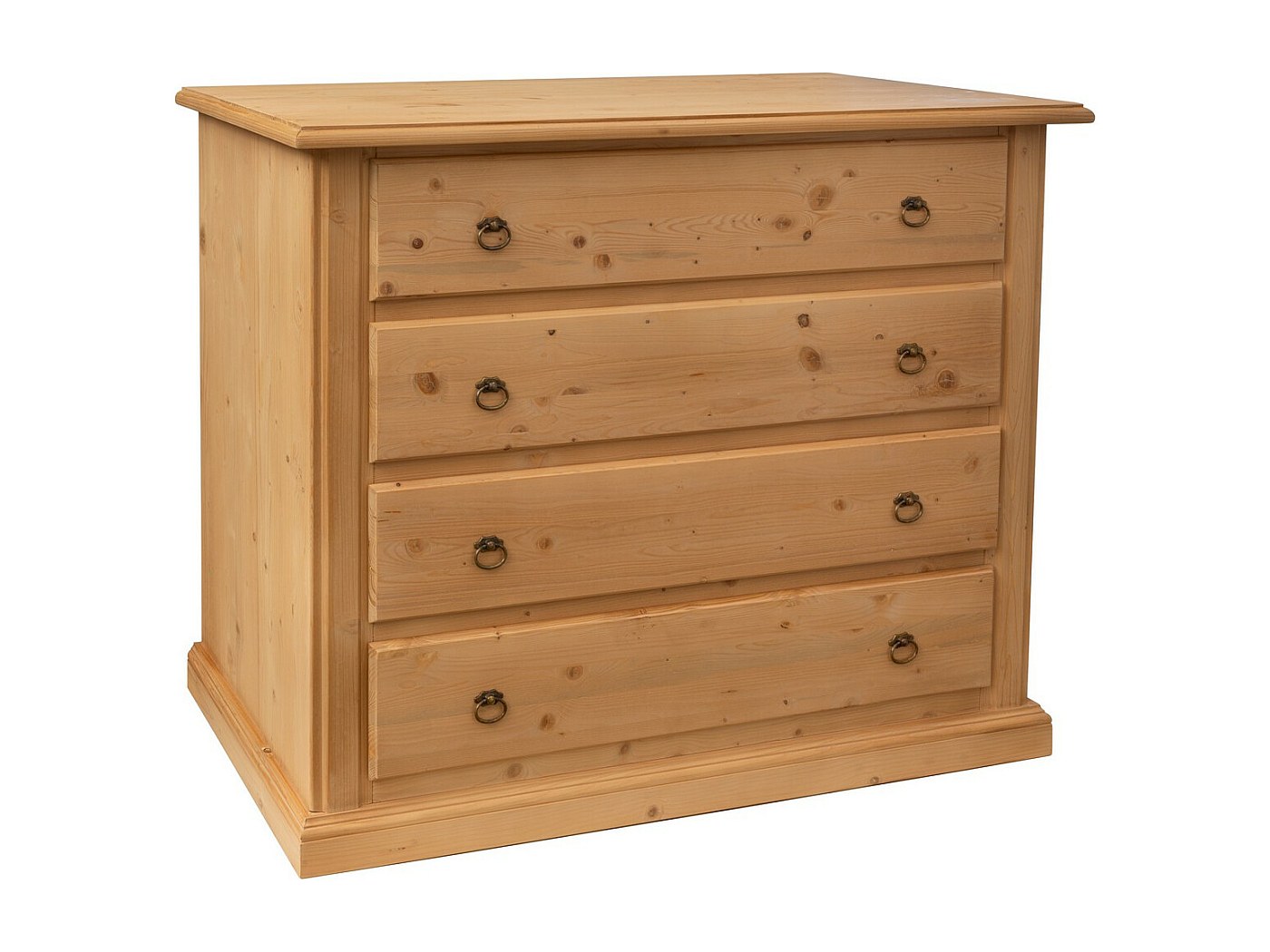 Cómoda Maria, Marrón, 117x54x94 cm, EPIKASA