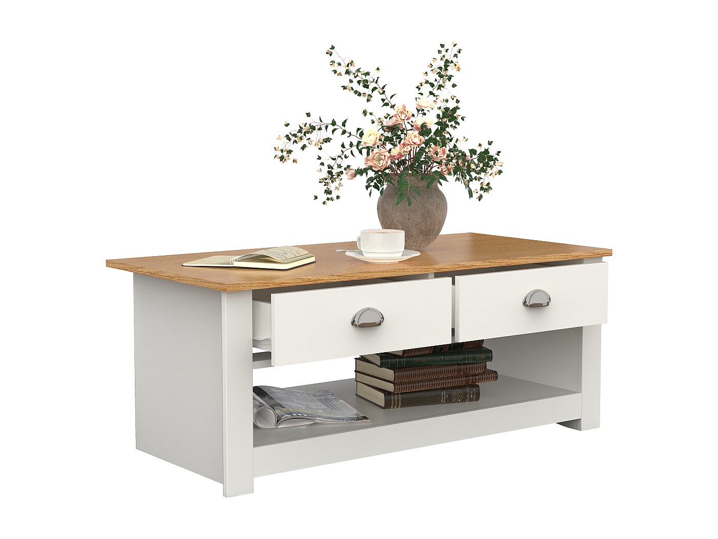 Mesa de centro Balusa