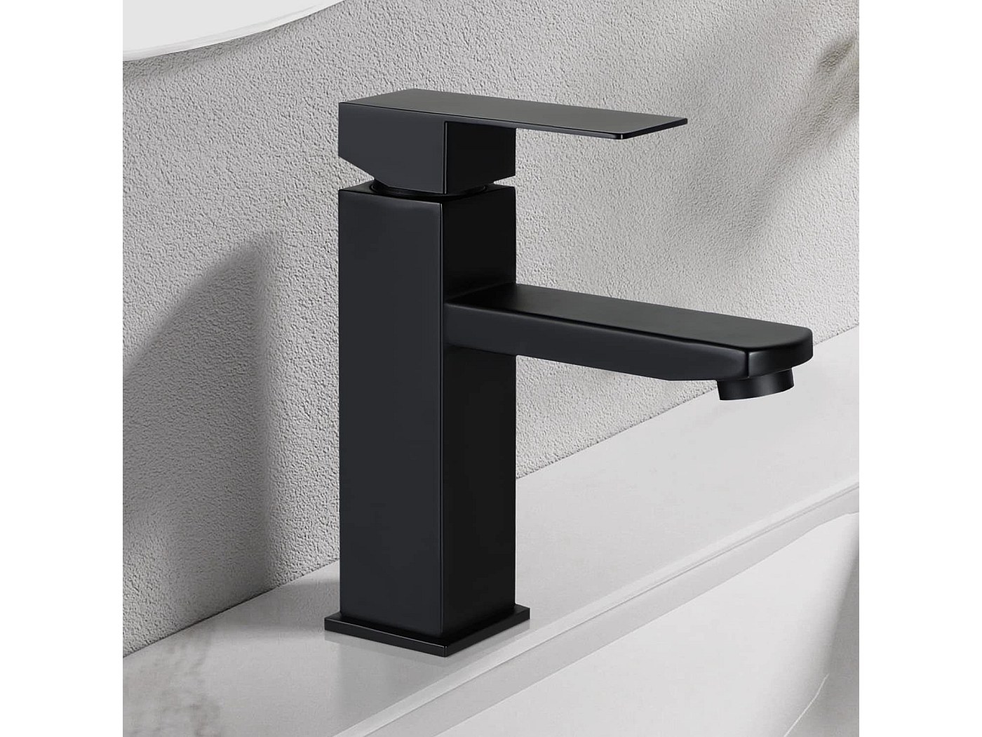 NETTLIFE keukenkraan warm/koud hoge druk RVS kraan