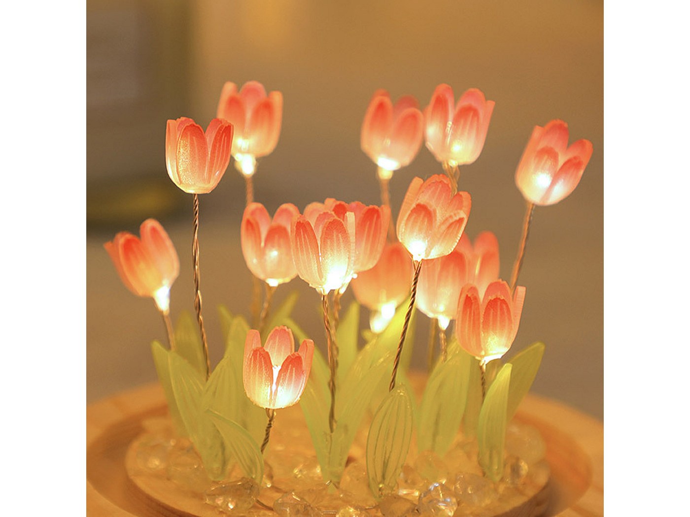 Luz Nocturna DIY, Luz Nocturna LED Recargable para Niños, Lámpara de ...