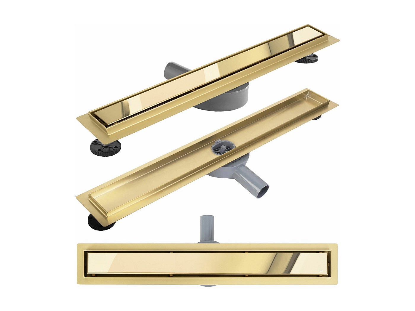 LINEAIRE AFVOER REA NEOX PRO 700 GOLD