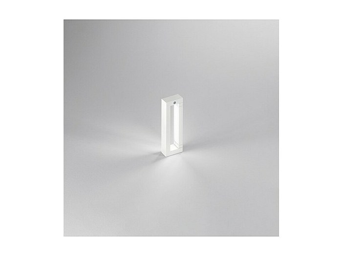 Lampe LED d'extérieur SWAY MOOD de Perenz H30 cm blanc mat