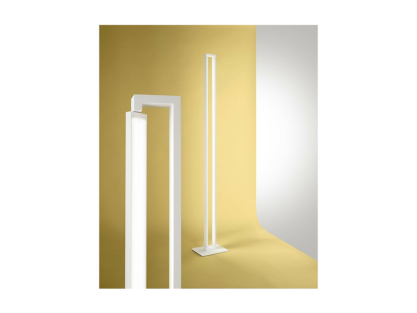 Perenz Lampadaire LED Inclinable Orientable 27w 2495lm h.161cm CCT Noir ...