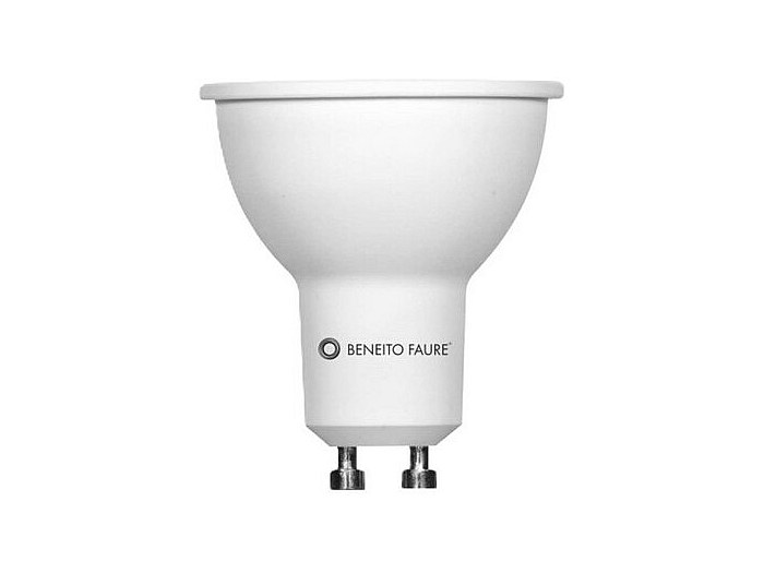 GU10 6W dimbare LED-spot 60 616 lumen