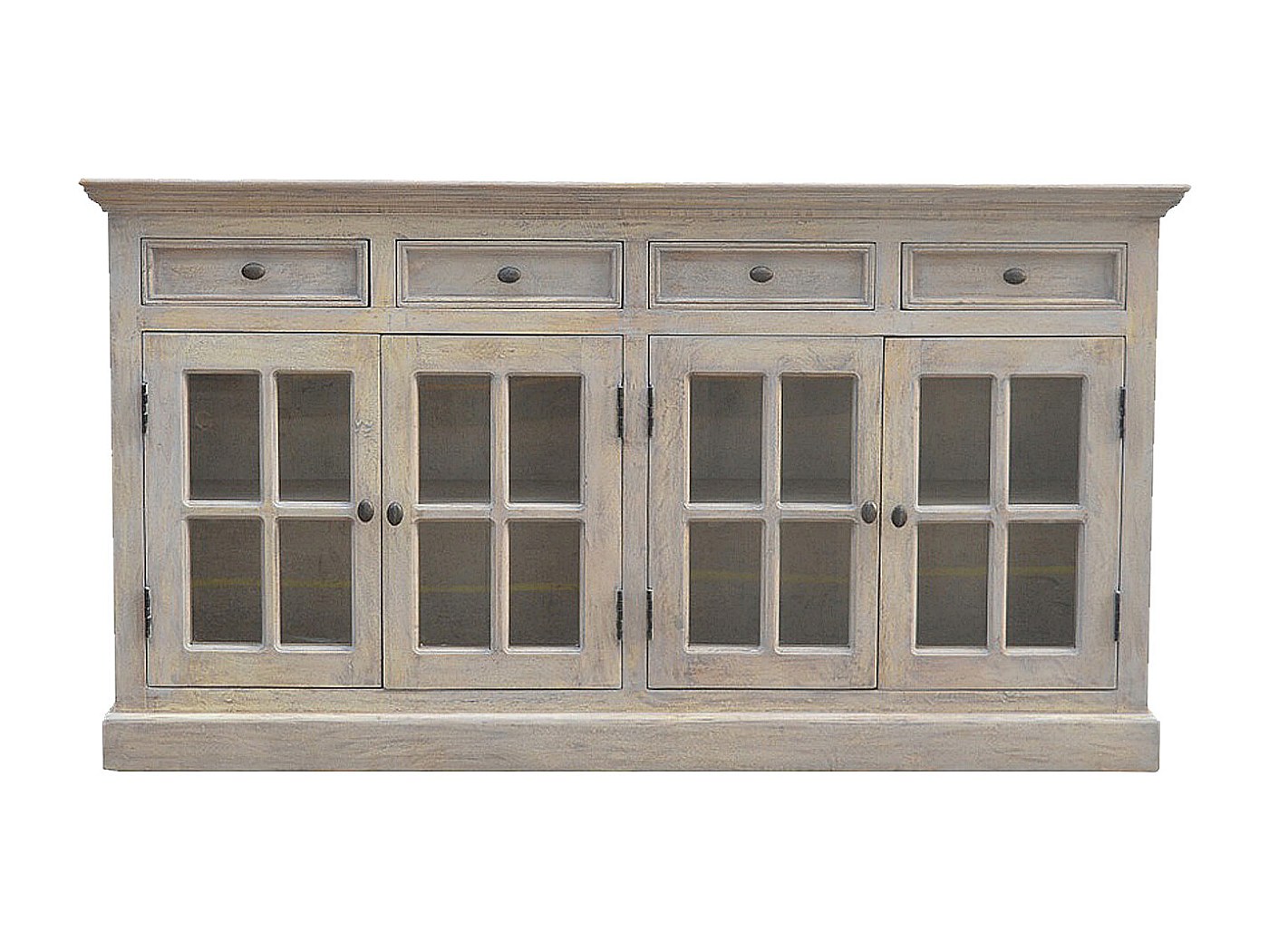 Buffet Stone Acid Wash Glazed