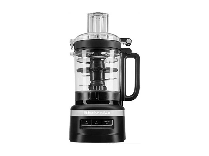 Kitchenaid Robot multifonction 250w noir - 5KFP0921EBM