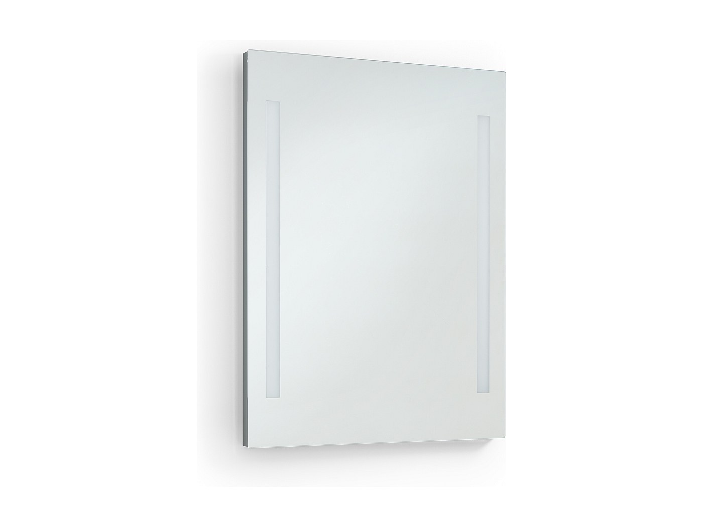 Kinkiet ?azienkowy AFRODITA, nowoczesny i uniwersalny styl - d?. 60 cm - 2x 10W LED SMD - 600 lm ...