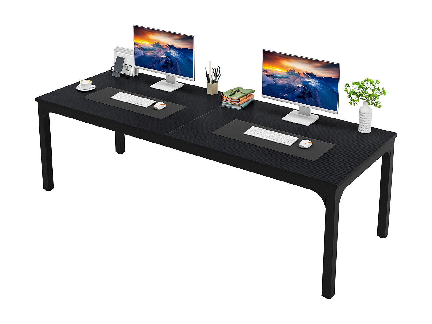 Tribesigns Bureau Informatique, Bureau pour Ordinateur Portable, Table ...