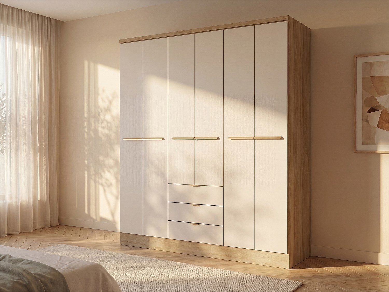 Armoire chambre adulte