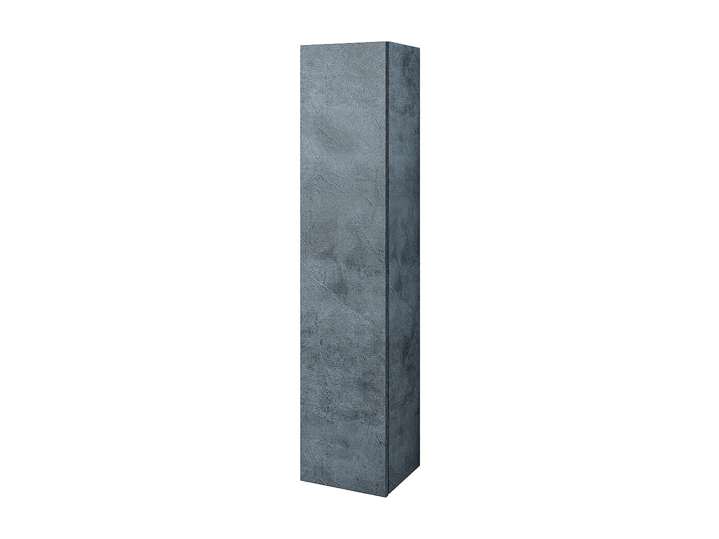 Colonna PLUTONE blu pietra