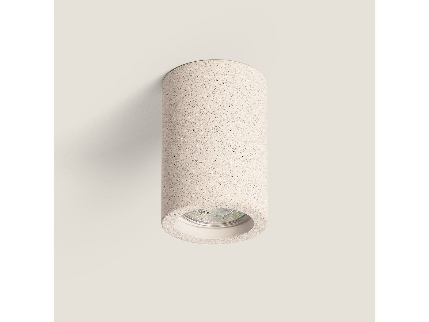 Applique da Soffitto Cemento Medan Beige