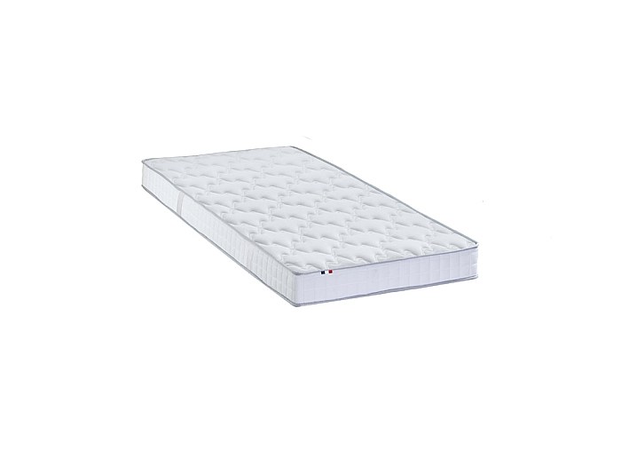 Matelas 100% latex 5 zones ORIGINEL - Spécial Dos Sensible - Fabriqué en France Dimensions - 90 ...