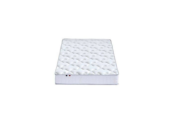 Matelas 100% latex 5 zones ORIGINEL - Spécial Dos Sensible - Fabriqué en France Dimensions - 90 ...