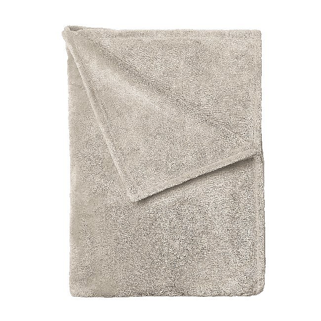 Couverture Pergamena - Beige - 250 x 200 cm