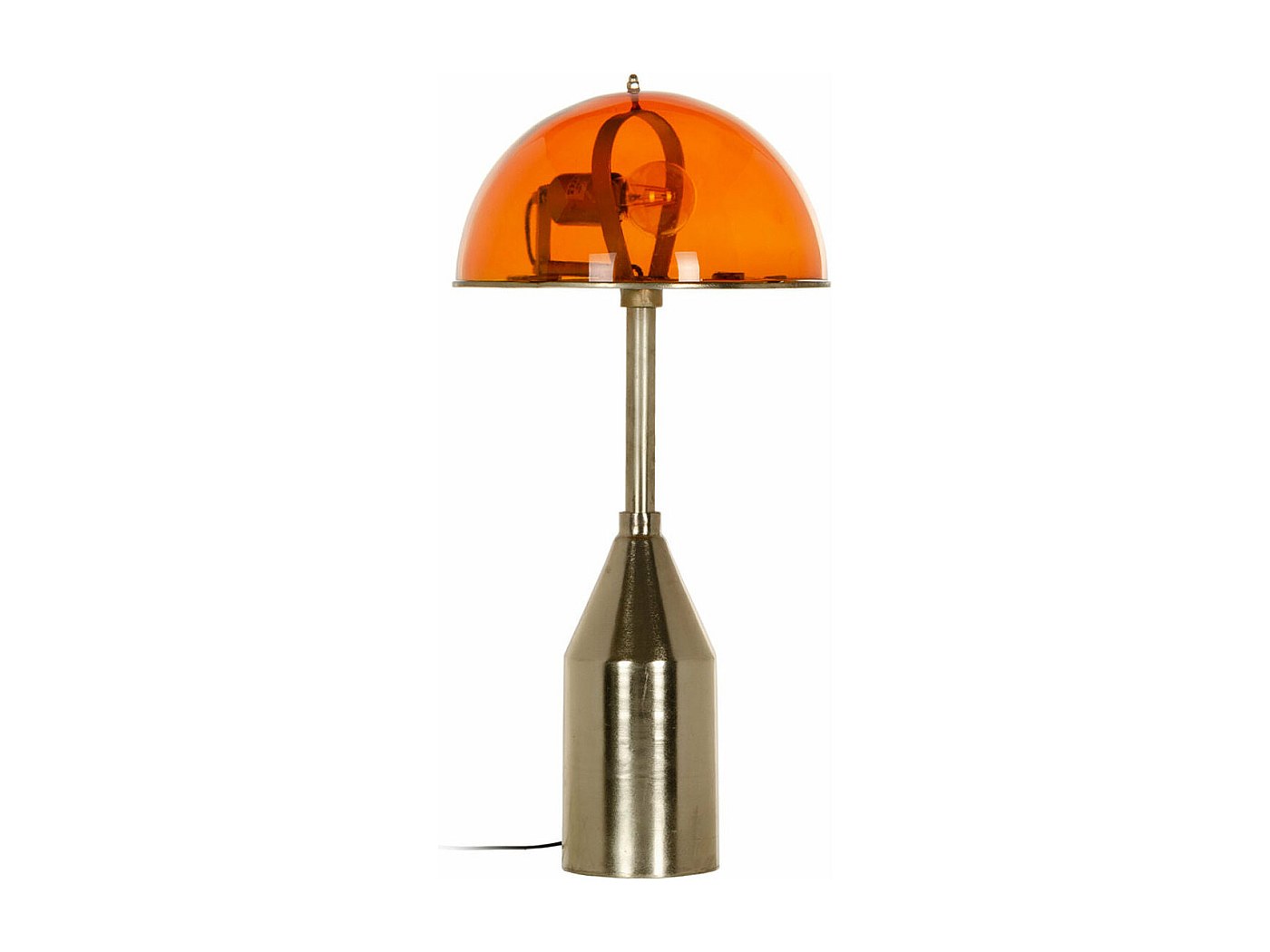 Lámpara de salón Naranja oro