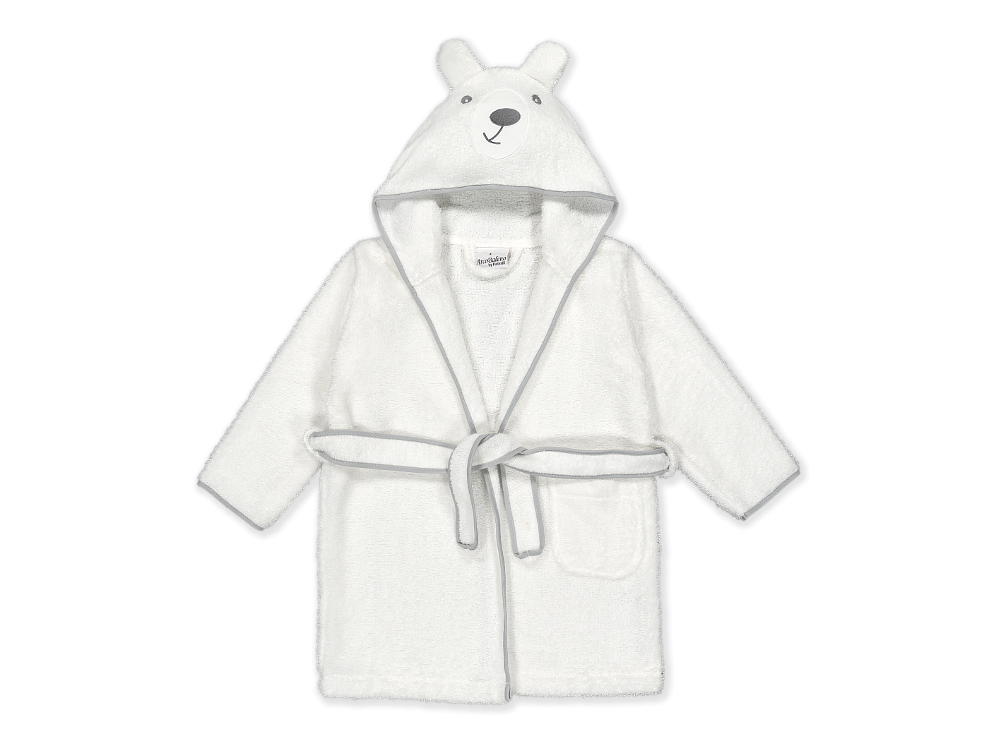 Boskimo Kids Yogui - Roupão para Bebé - Criança - 1